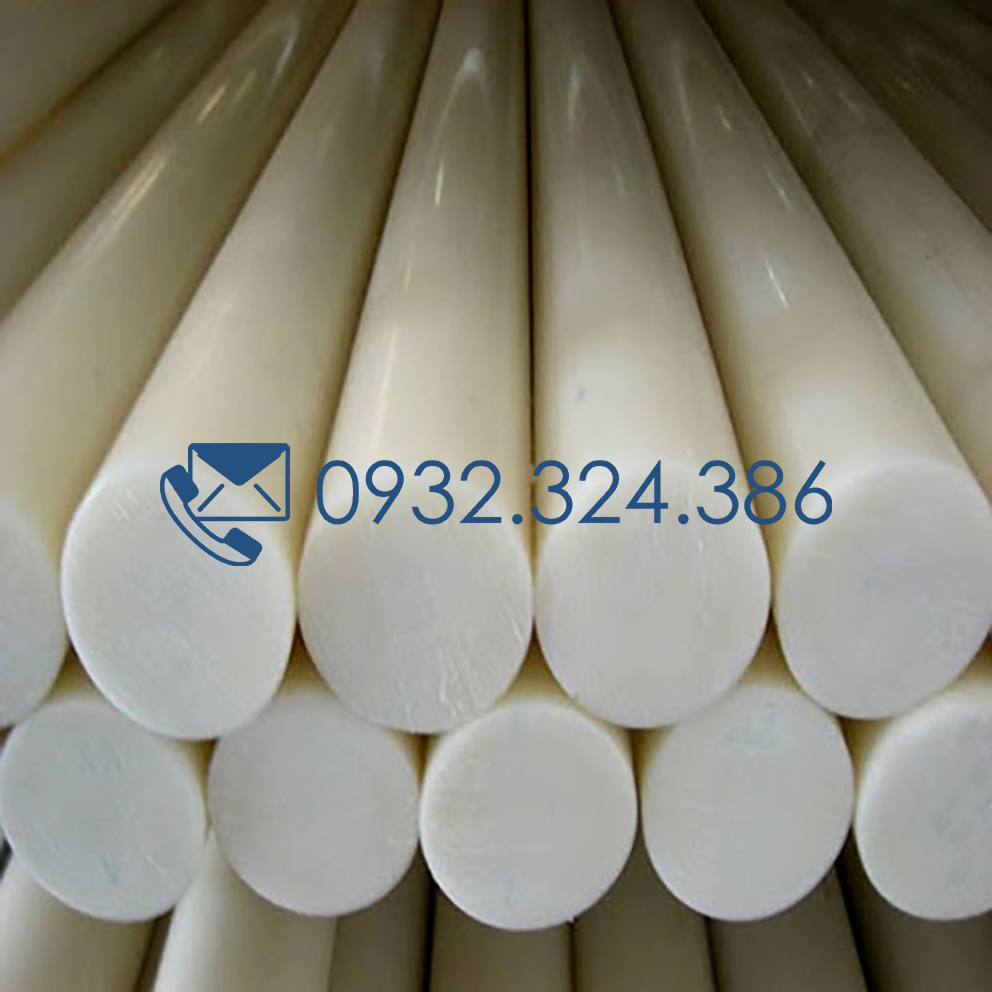 ( CÂY 1M) Nhựa PP cây tròn đặc dùng cho môi trường hóa chất đủ kích thước,dài 1m | Shopee Việt Nam