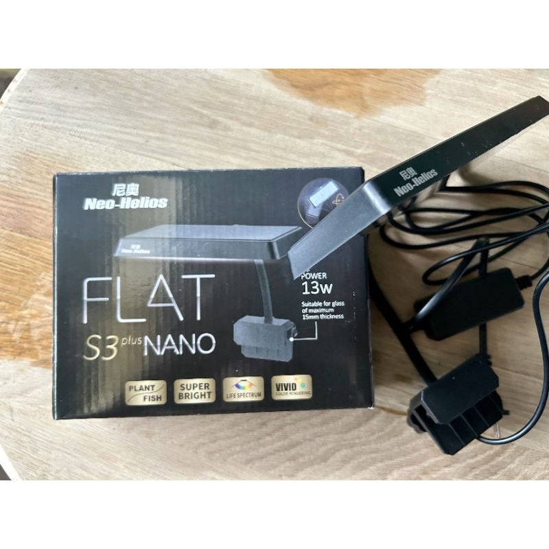 Đèn Flat S3 Nano Chính Hãng | Shopee Việt Nam
