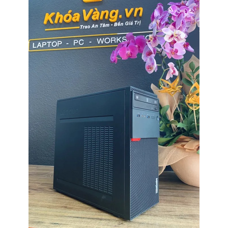 Máy tính bộ Lenovo M700 MT | Core i3, i5, i7| RAM 8GB | SSD 256,512GB ...