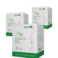 Canxi Tiens Thiên Sư dạng bột hoà tan giúp bổ sung canxi hữu cơ ...