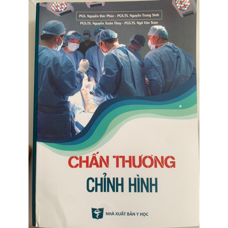 Sách - Chấn thương chỉnh hình | Shopee Việt Nam