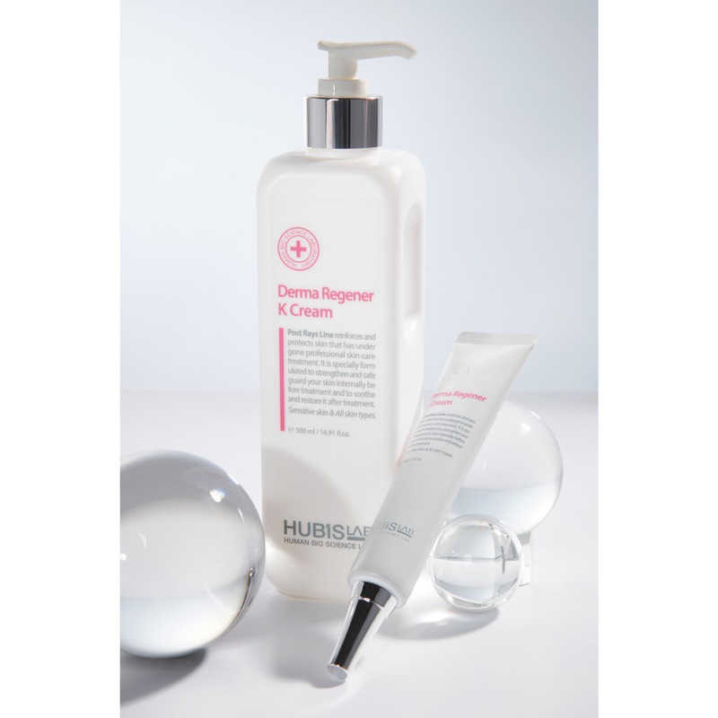 Kem dưỡng tái tạo, phục hồi da tổn thương Derma Regener K Cream 40g ...