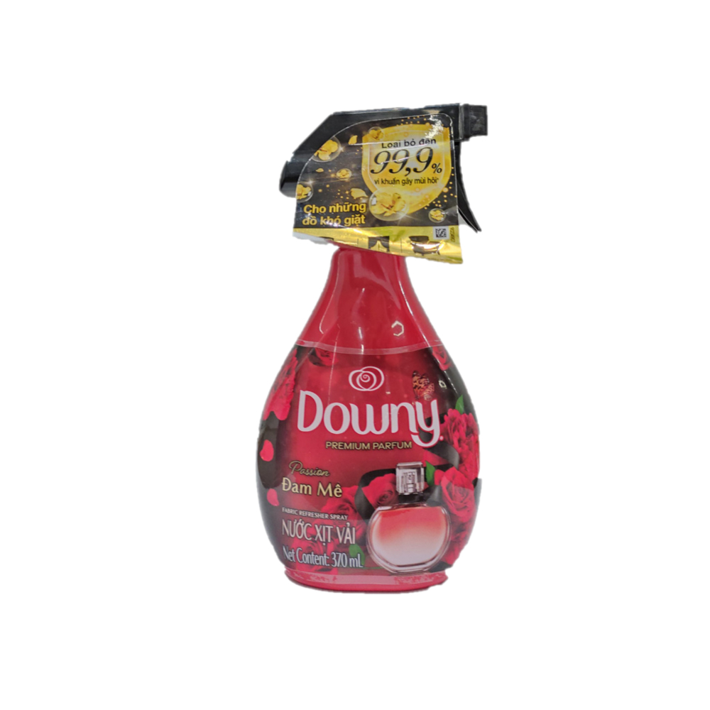Nước Xịt Vải Downy Hương Đam Mê 370Ml | Shopee Việt Nam