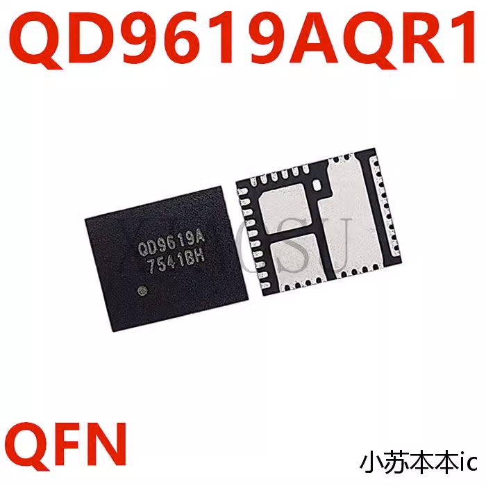 QD9619AQR1 QD9619A 9619 ic nguồn trên bo mạch - Mới nguyên bản - Original NEW | Shopee Việt Nam