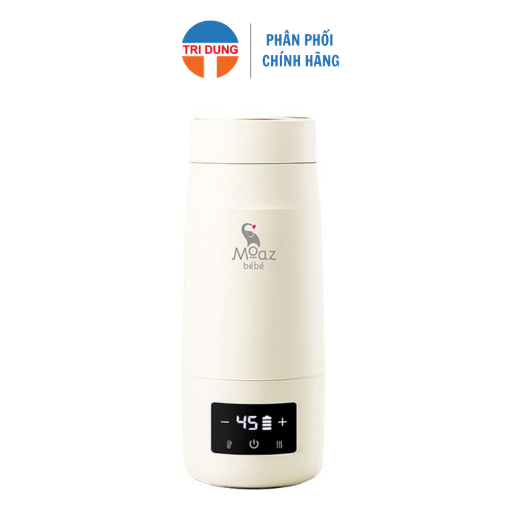 MÁY ĐUN NƯỚC GIỮ NHIỆT DI ĐỘNG MOAZ BEBE MB058 | Shopee Việt Nam