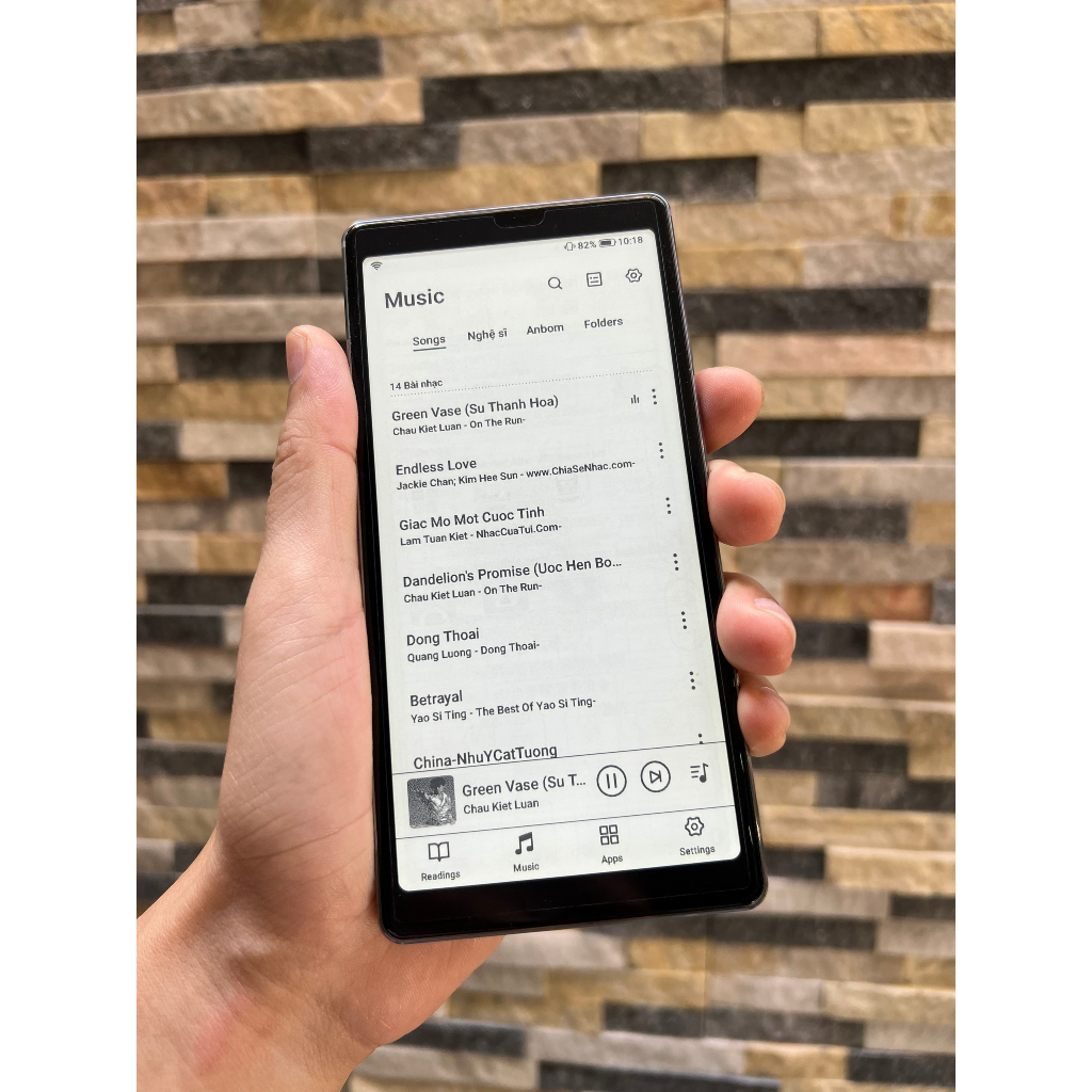 Máy đọc sách Hisense Touch Lite kiêm máy nghe nhạc cao cấp | Shopee ...