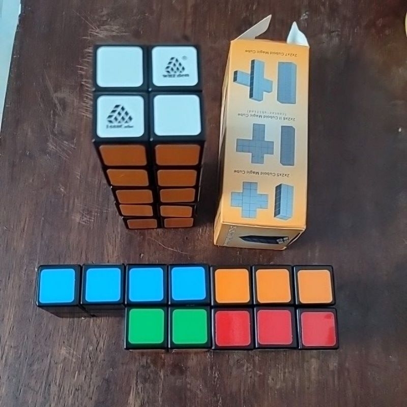 Rubik WitEden 2x2x5 II Cuboid | Shopee Việt Nam