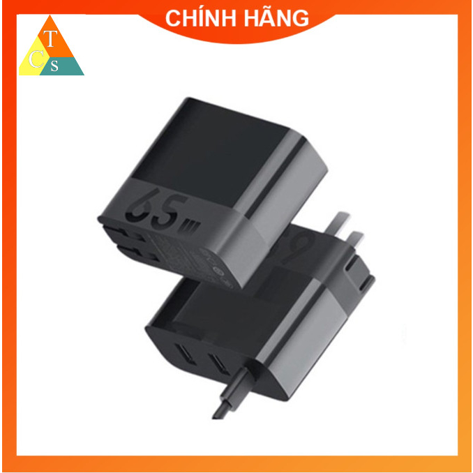 Củ sạc nhanh 65W XM ZMI HA835 2A1C | Shopee Việt Nam
