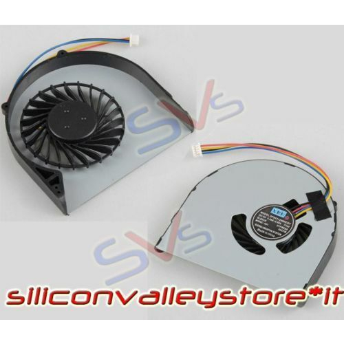 Thay fan quạt tản nhiệt cpu laptop Lenovo B480 B480A B485 B490 B590 M490 M495 E49 | Shopee Việt Nam