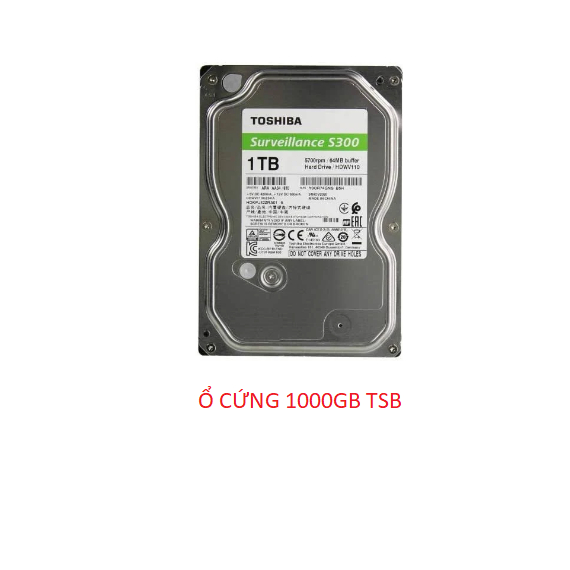 Ổ CỨNG 1000GB TSB | Shopee Việt Nam