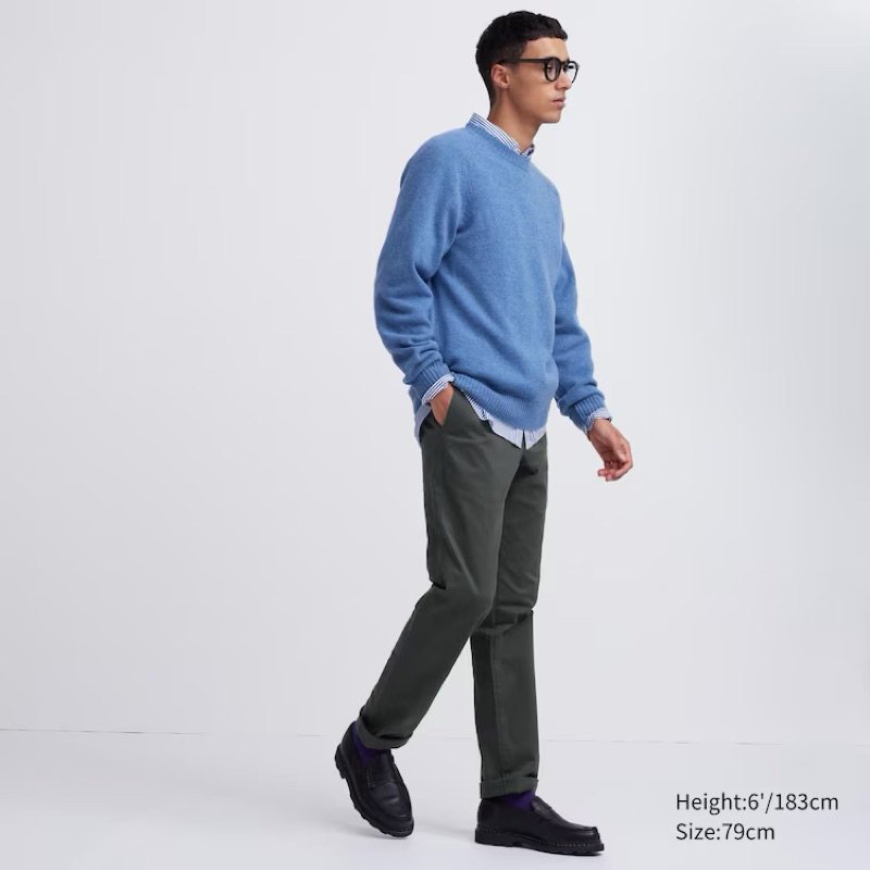 Quần dài Uniqlo chính hãng đủ tag ( có BIG size) | Shopee Việt Nam