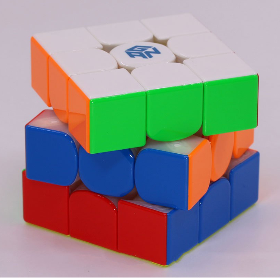 Rubik 3x3 Cao Cấp 2023 GAN 14 Pro MagLev UV Magnetic Core | HNT Cubing ...