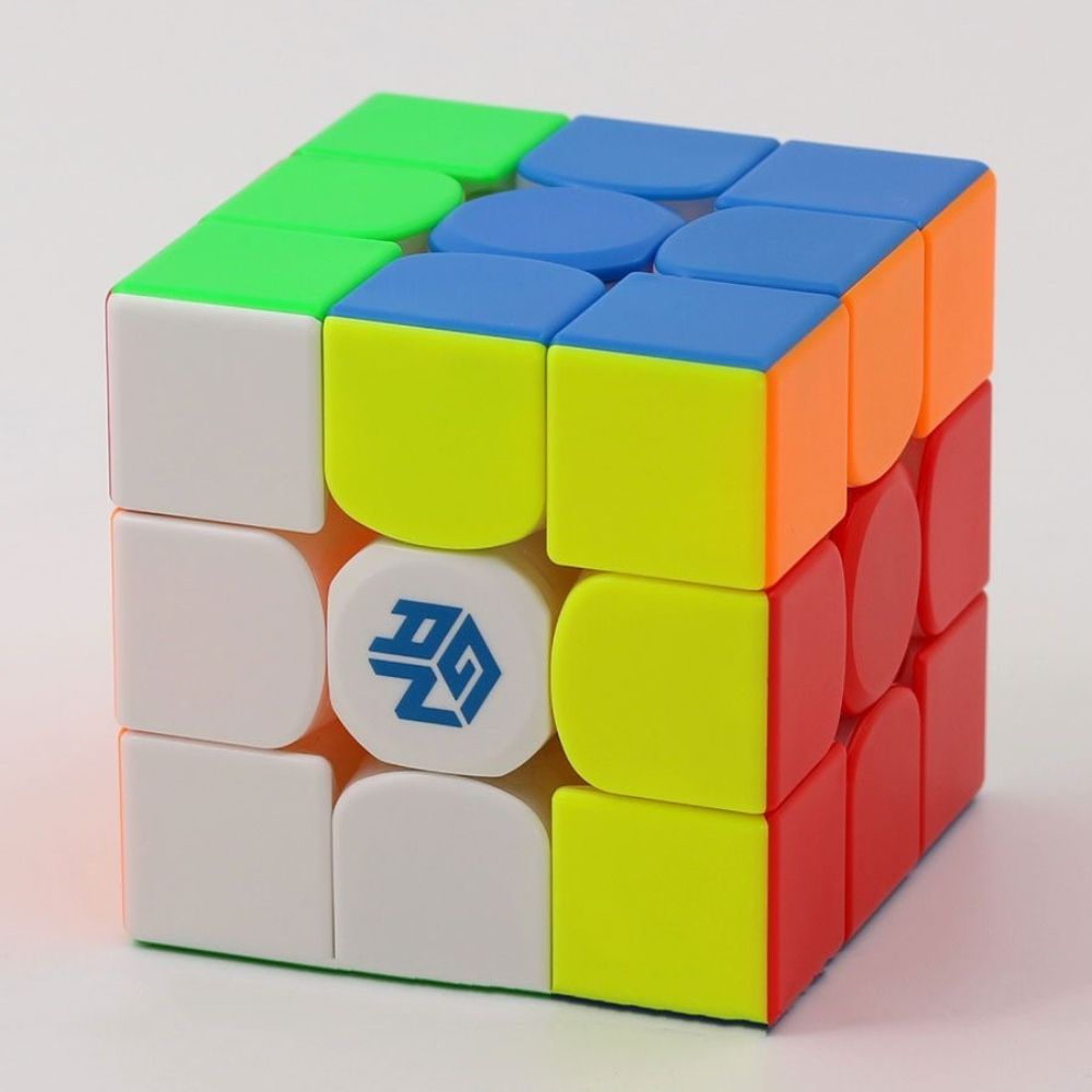Rubik 3x3 Cao Cấp 2023 GAN 14 Pro MagLev UV Magnetic Core | HNT Cubing ...
