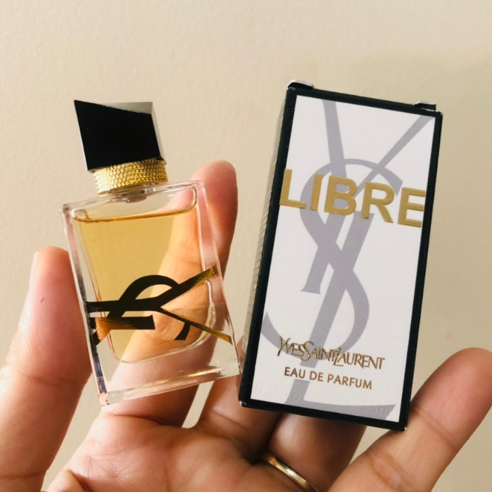 [CÓ BILL US] [Minisize 7.5ml] Nước Hoa Mini Ysl Libre Eau De Toilette ...