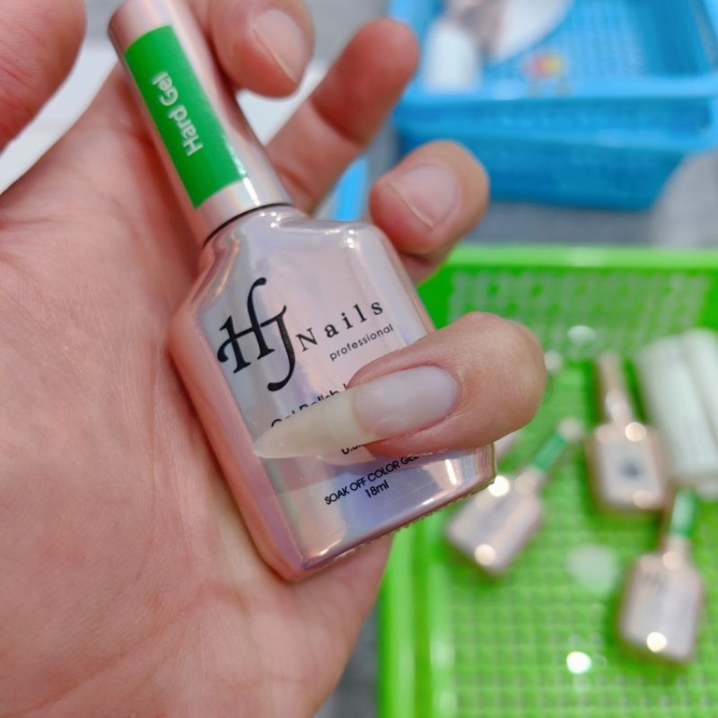 Bộ base top siêu bền bóng HJ Nails | Shopee Việt Nam