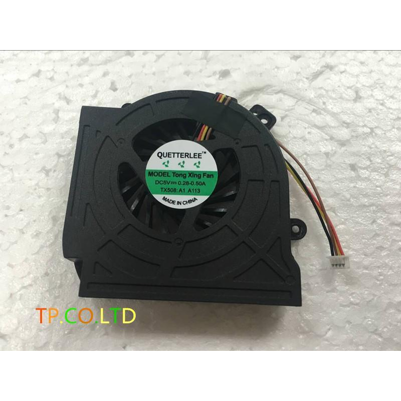 Thay fan quạt tản nhiệt cpu laptop LENOVO THINKPAD E430 E430C E435 E530 E530C E535 E445 E545 ...