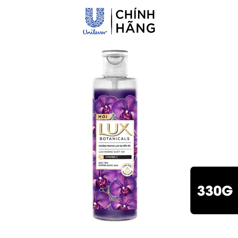 Sữa tắm hương nước hoa Lux Botanicals 570gr | Shopee Việt Nam