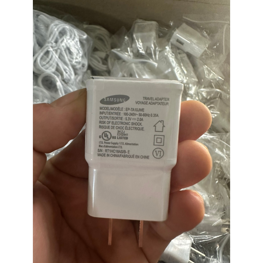 Nguồn Camera 5v-2a chân dẹt dành cho camera imou ezviz và điện thoại ...