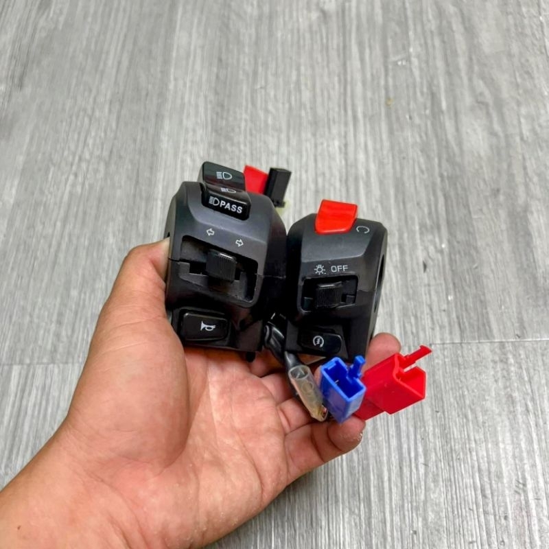 Cặp cùm Ex150 2019 Gắn nhiều dòng xe | Shopee Việt Nam