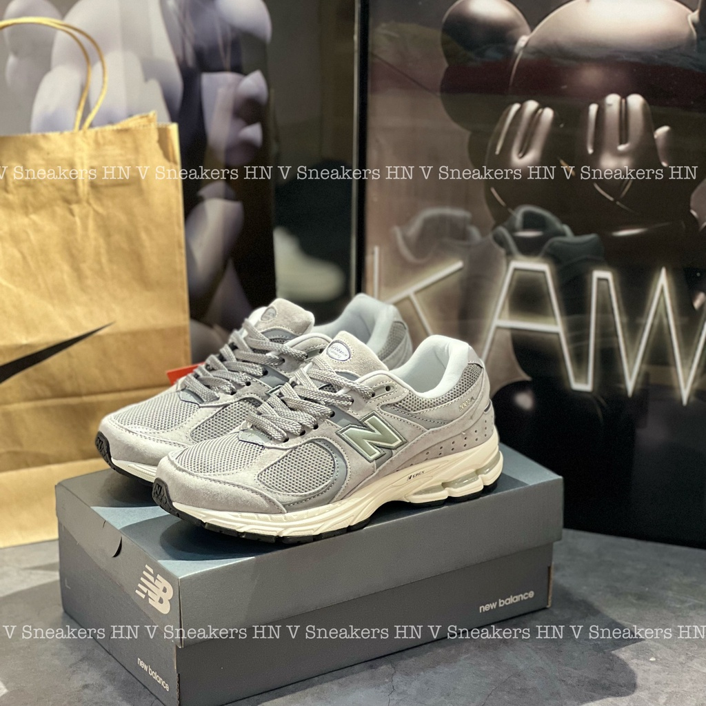 Giày Sneaker NB2002R New Balance 2002R Marblehead Light Aluminum Beige ...