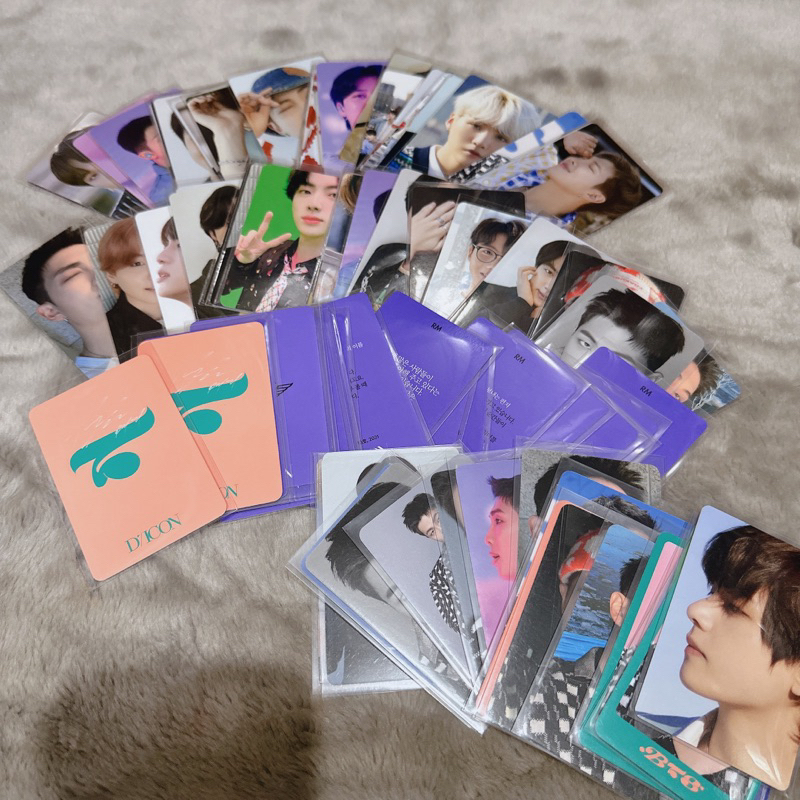 Box dicon BTS | đọc kĩ mô tả | Shopee Việt Nam