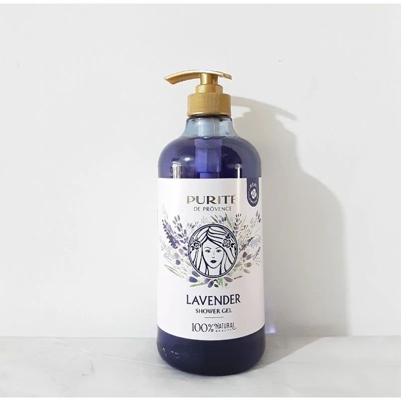 Sữa tắm Purite Lavender 850ml | Shopee Việt Nam