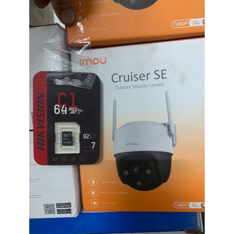 camera Imou c22, s21, A22EP chính hãng tặng thẻ nhớ 64g | Shopee Việt Nam