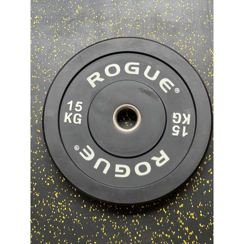 Cặp tạ Deadlift Rogue 15kg (2 bánh) | Shopee Việt Nam