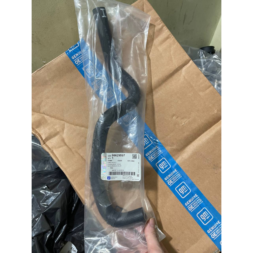 Ống hồi nước nóng Captiva chính hãng GM 96629597 Chính hãng | Shopee ...