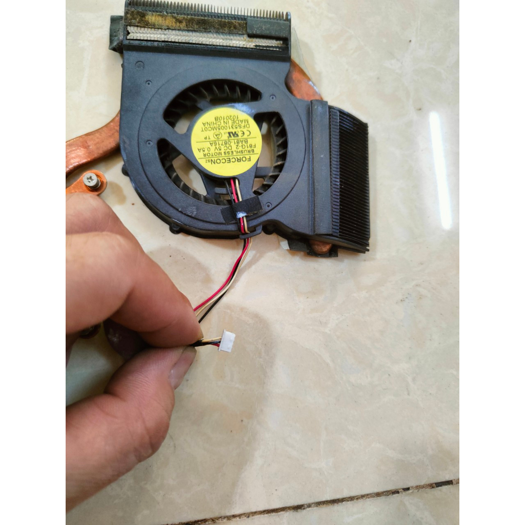 quạt tản nhiệt laptop samsung R439 onbo | Shopee Việt Nam