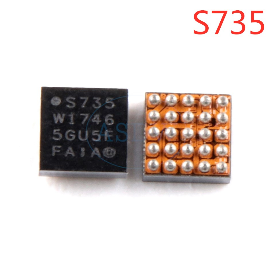 IC nguồn cấp áp mạch sóng S735 hàng zin bóc máy | Shopee Việt Nam