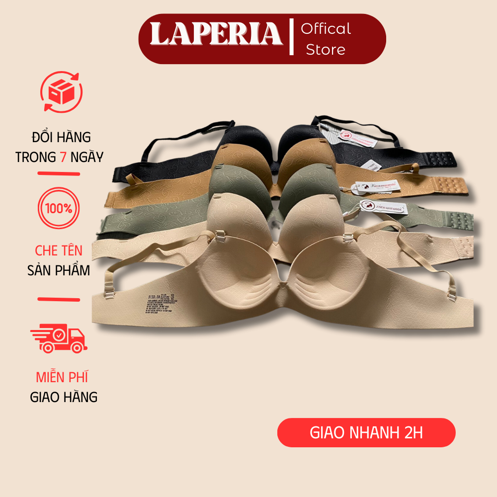 Áo ngực nữ su, áo lót cúp cúp C, áo lót quả to, mút vừa 1cm không gọng Hàng Loại 1 XIANMUMAO ...