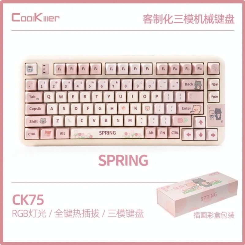 Coolkiller CK68/ CK75/ CK98 (Hàng order) | Shopee Việt Nam