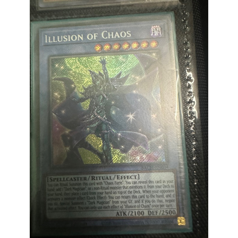 bài yugioh: illusion of chaos | Shopee Việt Nam