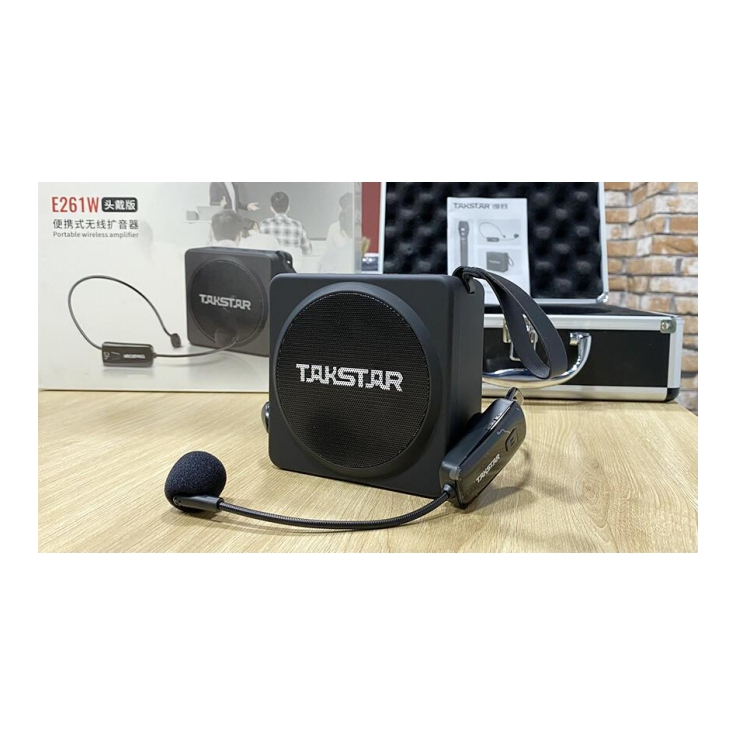 Máy Trợ Giảng Takstar E261W | Shopee Việt Nam