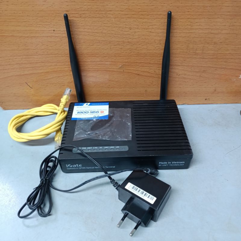 modem wifi vnpt gw020-H chuẩn AC băng tần kép( hàng cũ ) | Shopee Việt Nam