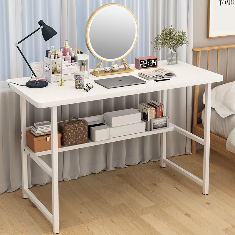 Bàn làm việc FUNA BLV Plus kích thước 80x40cm dùng làm bàn học, decor ...