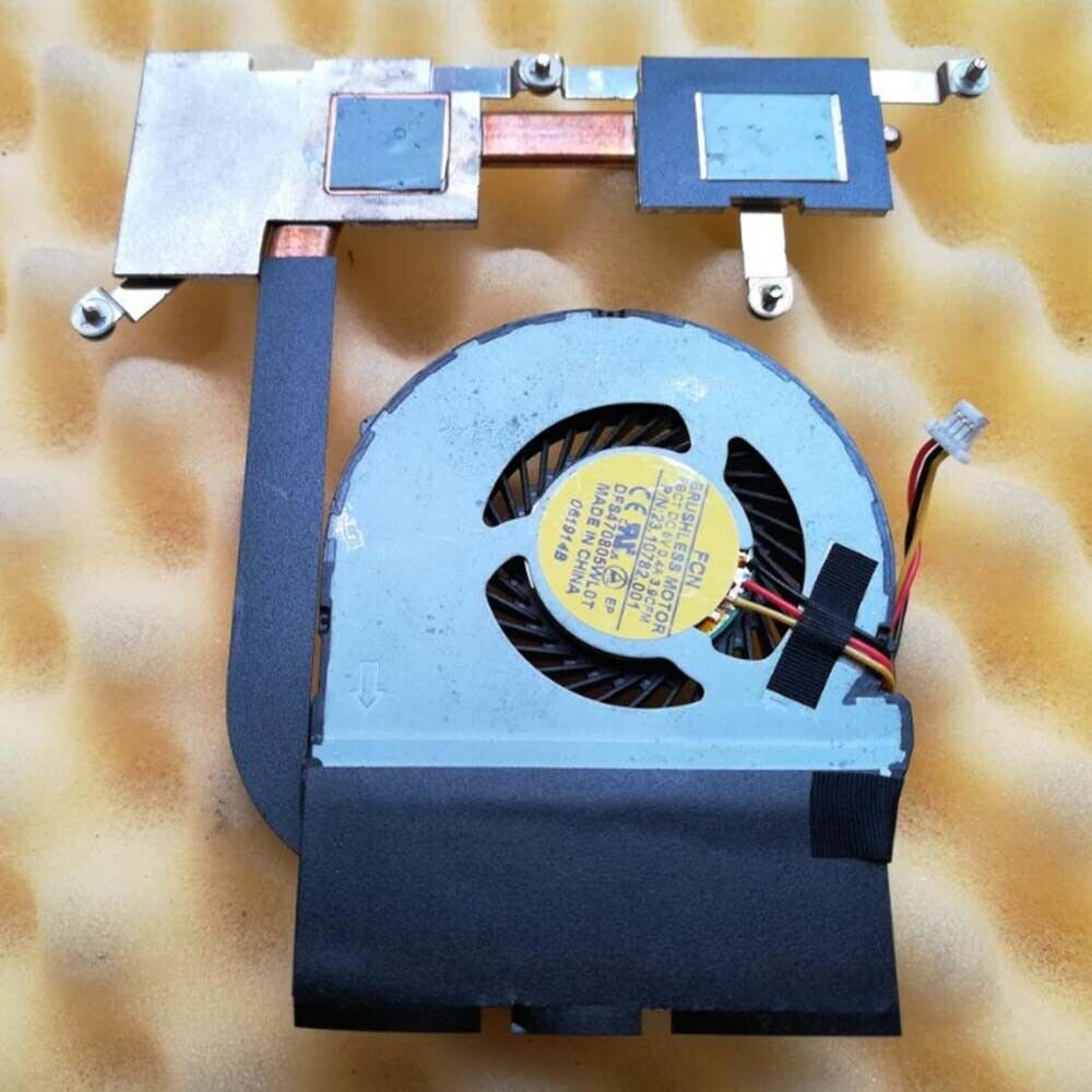 Thay fan quạt tản nhiệt cpu laptop Dell Inspiron N5423 14z 5423 ZIN CŨ ...