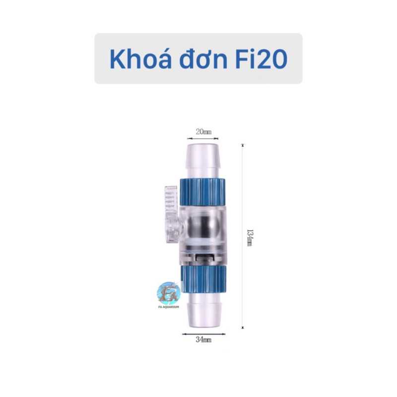 KHOÁ ĐÔI XANH TRONG DOUBLE TAB|TAP|CONNECTOR MARINE | Shopee Việt Nam