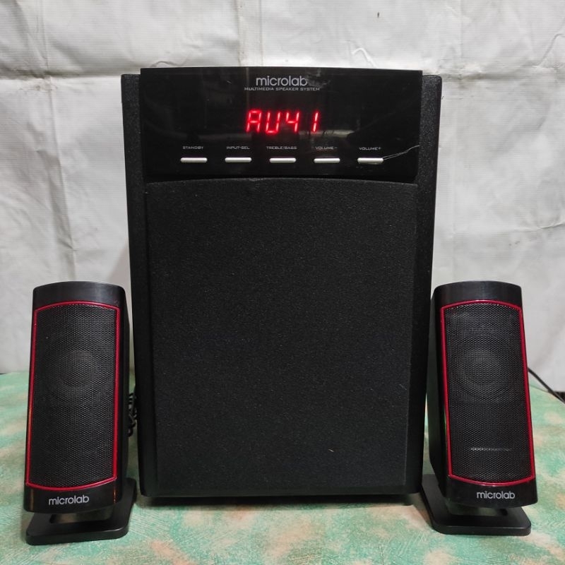 Loa microlab X13 -2.1 | Shopee Việt Nam