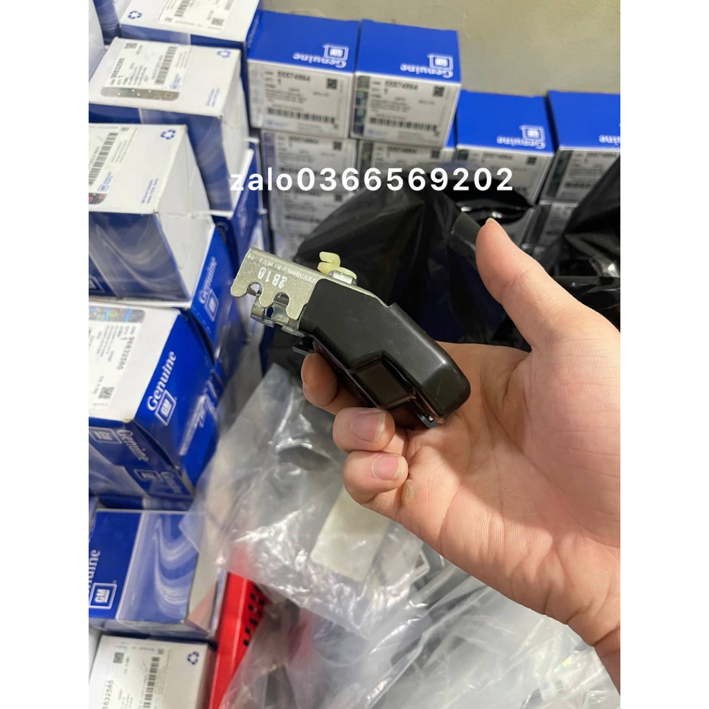 Ổ khóa ngậm cốp hậu Daewoo Gentra GM 96541183 Chính hãng | Shopee Việt Nam