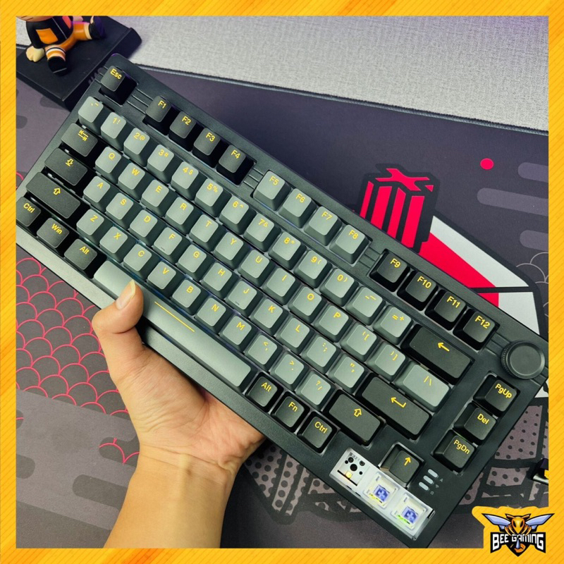 Bàn phím cơ chính hãng Dareu EK75 / EK75 Pro (Led RGB, 75%, Hotswap ...