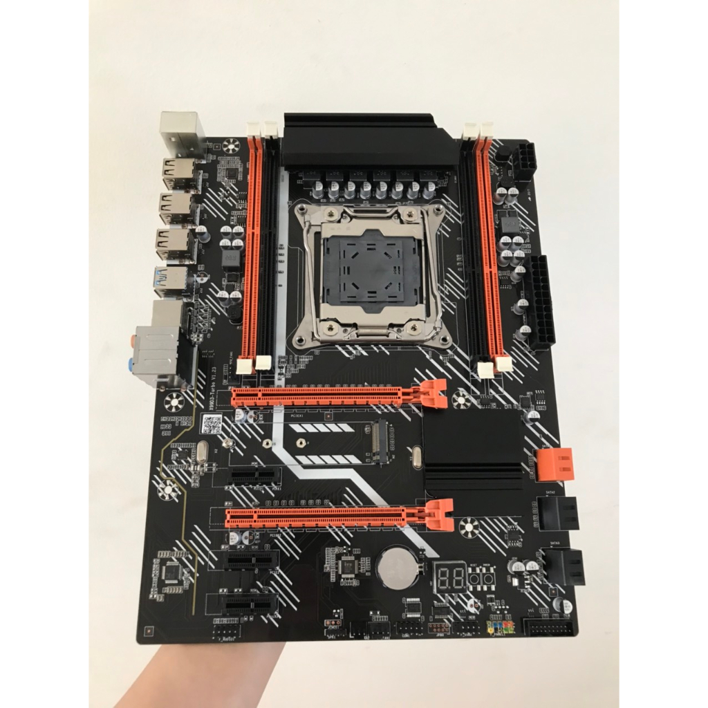 Main X99 Turbo kéo Cpu 2696v3 , 2686v4 giá rẻ , Main X99 Turbo chạy Cpu ...