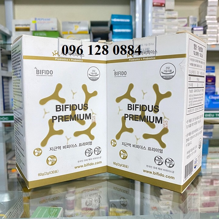 MEN VI SINH ZIGUNUK BIFIDUS BABY/ PREMIUM HỘP 60G (30 GÓI x 2G) | Shopee Việt Nam