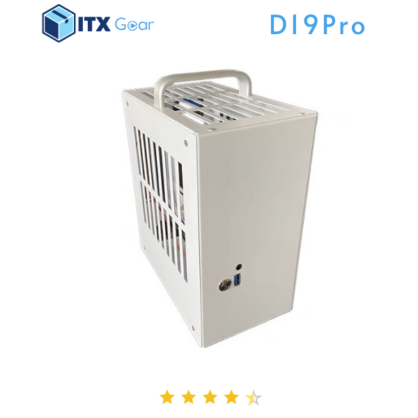 [ITX Gear] - Case ITX D19Pro (D20) kèm phụ kiện | Shopee Việt Nam
