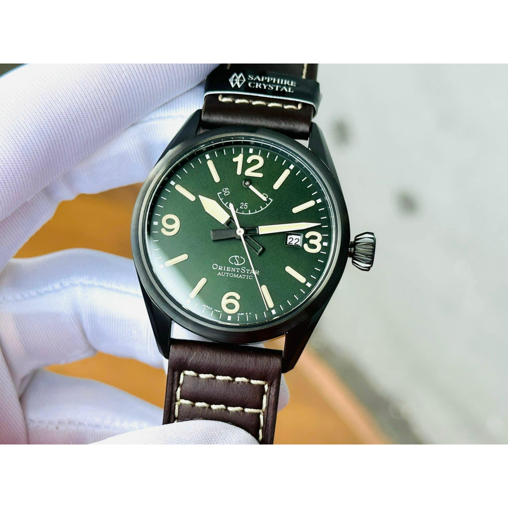 ĐỒNG HỒ NAM ORIENT STAR RE-AU0201E00B, đồng hồ Nhật bản, order Nhật ...