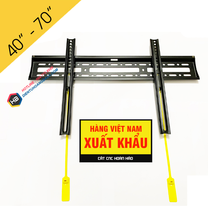 Giá Treo Tivi Siêu Mỏng 2.9 CM ErgoTek E93 40 - 75 Inch / MT3F 40 - 70 Inch / E92 32 - 60 Inch ...