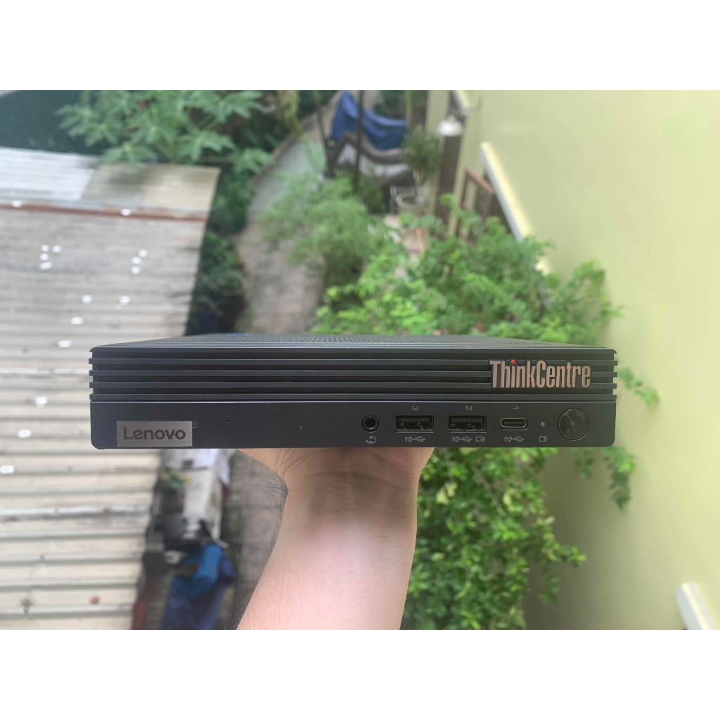 🔥 SALE 🔥 Máy tính trạm Mini PC Lenovo M90Q v3 thinkstation tiny (gắn ...