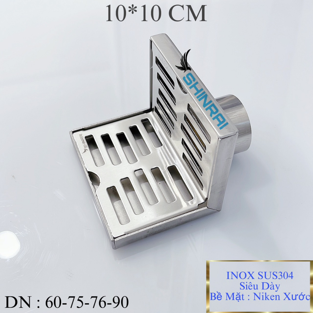 Ga Thoát Sàn Chữ L Góc , Thoát Nước Cạnh Nhà Tắm , Ban Công , Sân ...