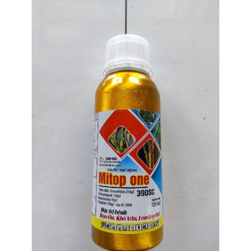 Thuốc trừ bệnh Mitop 390sc ( 250ml) | Shopee Việt Nam